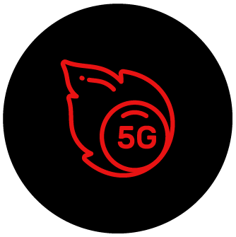 5G Network | 5G Mauritius | Emtel