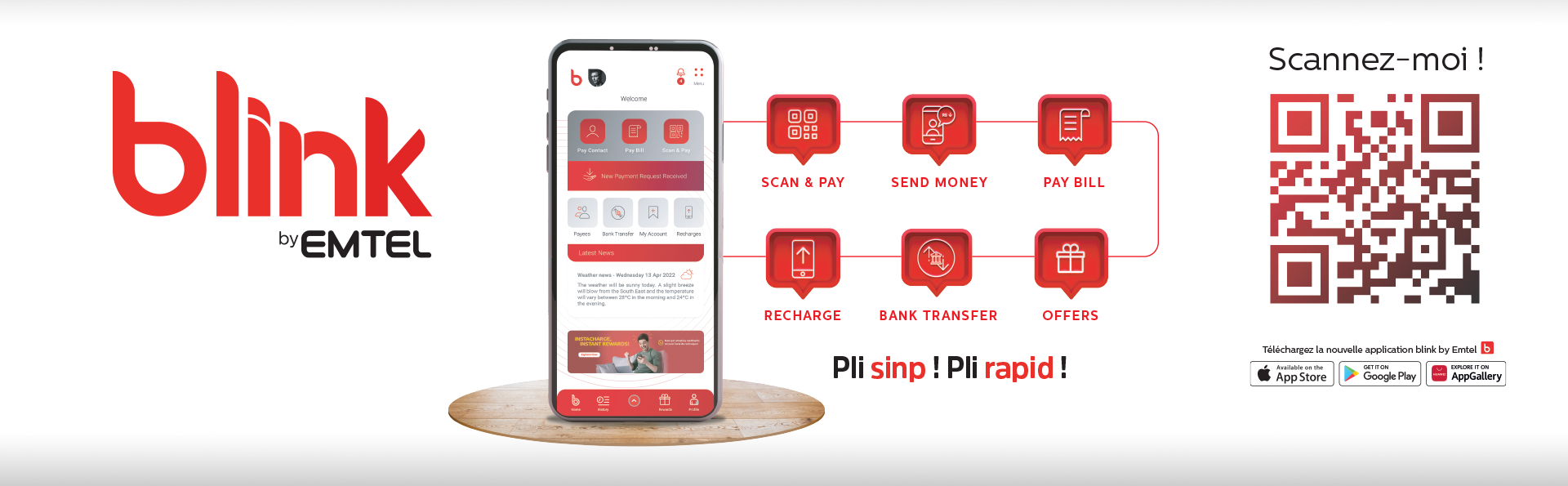 Emtel -one stop shop for all your telecommunication needs Prepaid ...