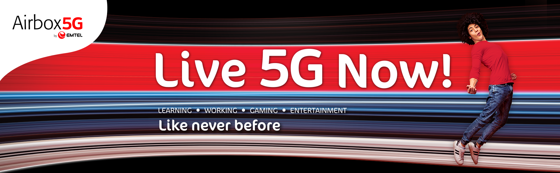 Prepaid, Postpaid, Broadband | 5G | Best Mauritius Telecom Network