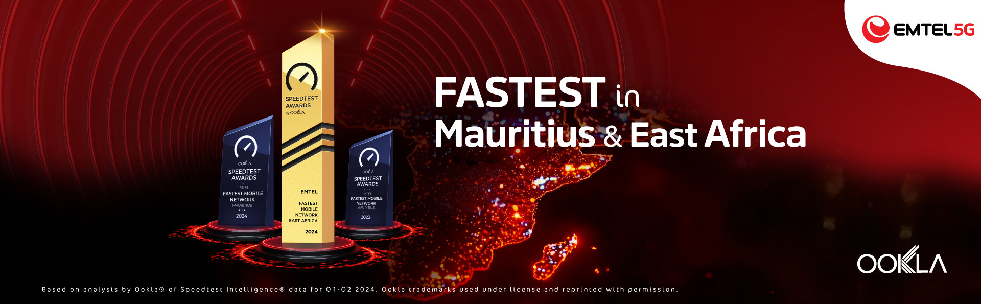 Prepaid, Postpaid, Broadband | 5G | Best Mauritius Telecom Network