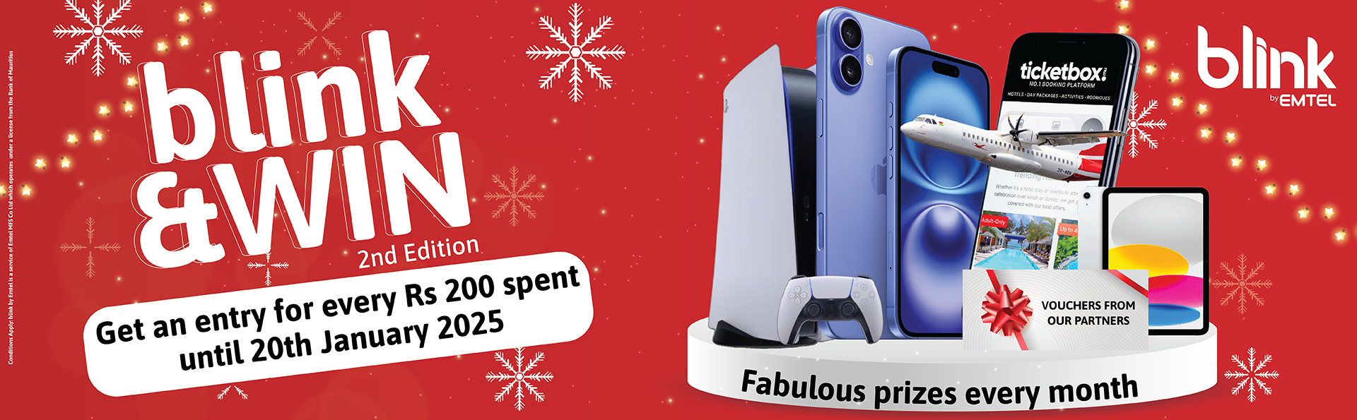 Prepaid, Postpaid, Broadband | 5G | Best Mauritius Telecom Network