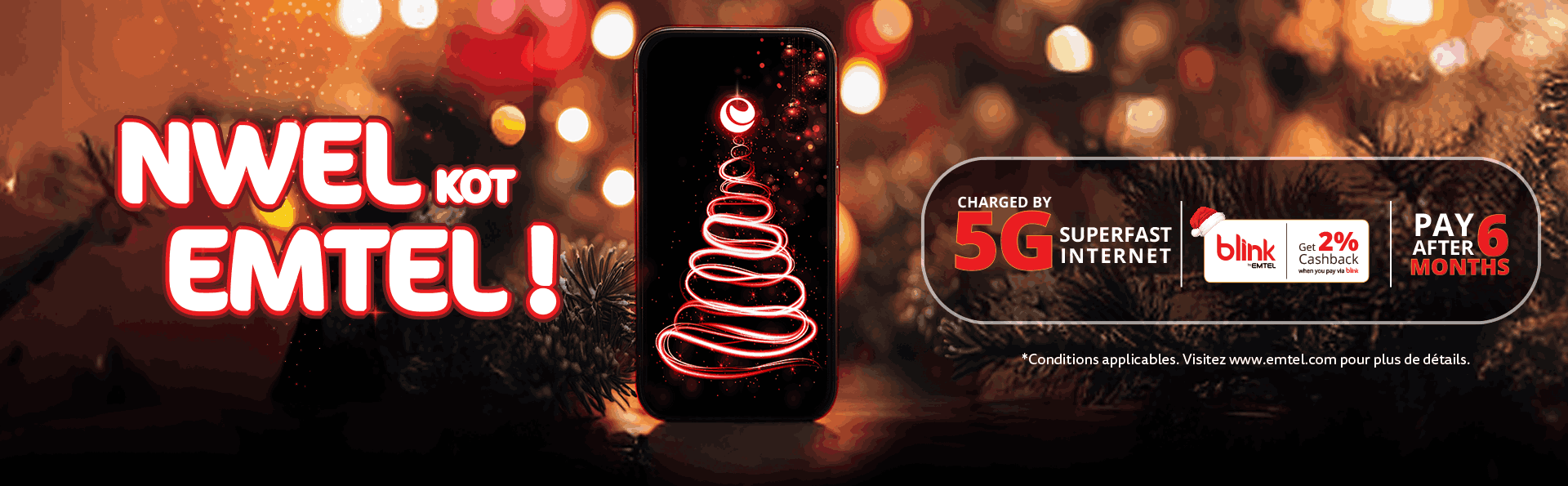 Prepaid, Postpaid, Broadband | 5G | Best Mauritius Telecom Network